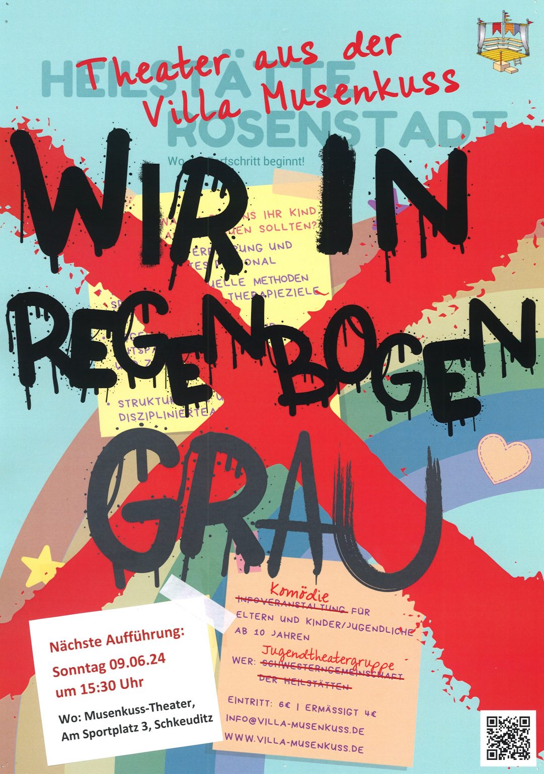 Villa Musenkuss e.V - Soziokulturelles Zentrum Schkeuditz